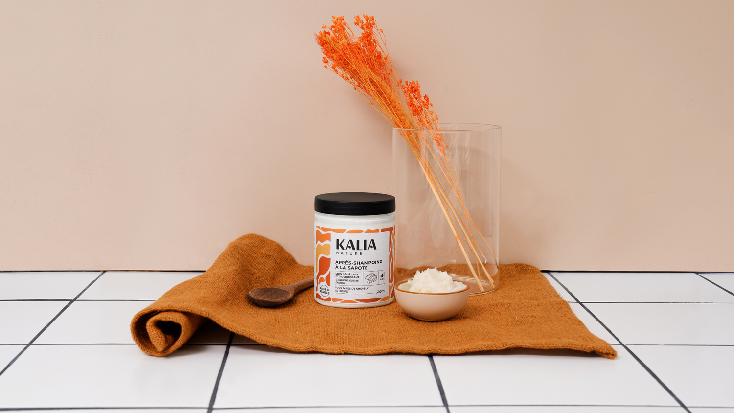 Kalia Nature l Produits naturels pour cheveux texturés
