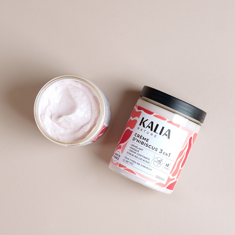Kalia Nature l Produits naturels pour cheveux texturés